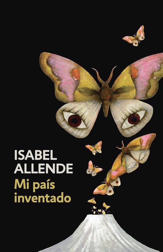 Geïnspireerd door een uitgevonden land: Een Memoires van Isabel Allende ...