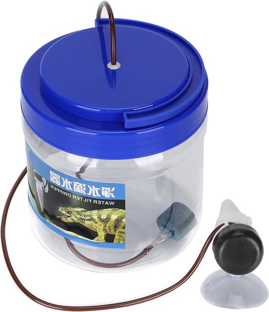 Water Drip-Per Kit voor Reptielen - Plantenbewatering en ...
