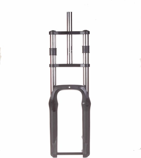 Steekas Vork voor Elektrische Fatbike - 15mm Steekas en 120mm ...