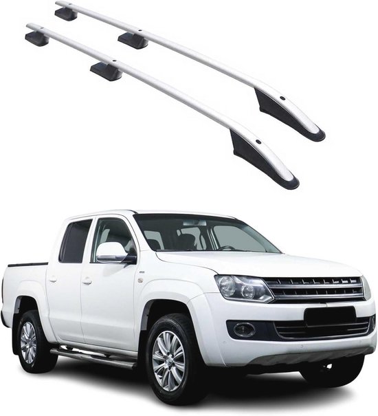 Dakdrager van Aluminium voor Amarok 2010-2020 - Sterke en ...
