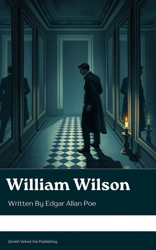 William Wilson (ebook), Edgar Allan Poe | 9791070129418 | Boeken | bol