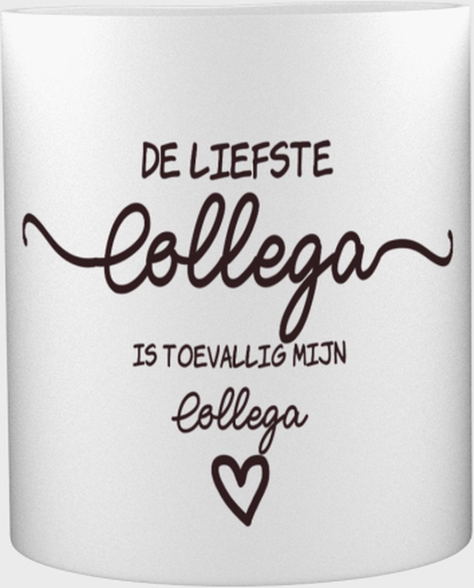 Akyol® Collega cadeau | Collega Mok met opdruk | Collega kado | Collega ...