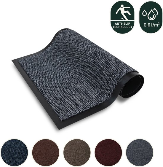 Keukenloper Studio M - CLASSIC - Droogloopmat binnen/Loper 60x180 cm ...