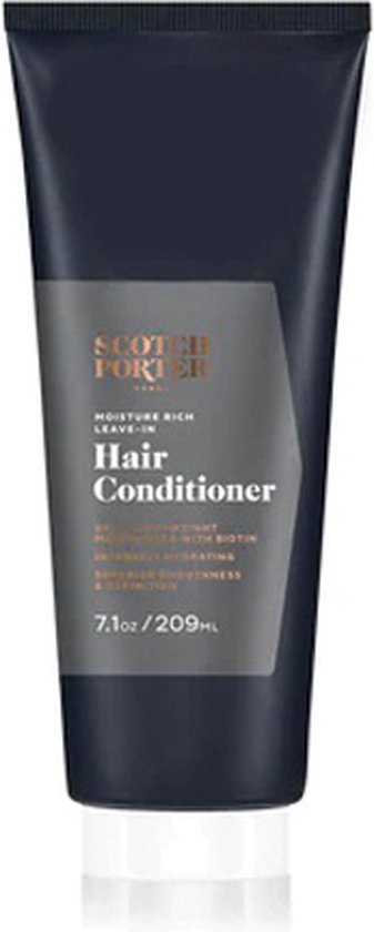 Scotch Porter Moisture Rich Leave In Conditioner 209 ml. | bol