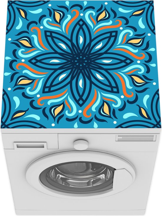 Protège machine à laver - Tapis machine à laver - Bloem - Carré ...