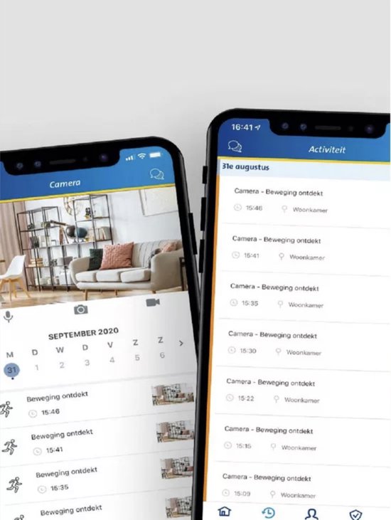 Neos Full hd smart camera wifi 1080 | bol