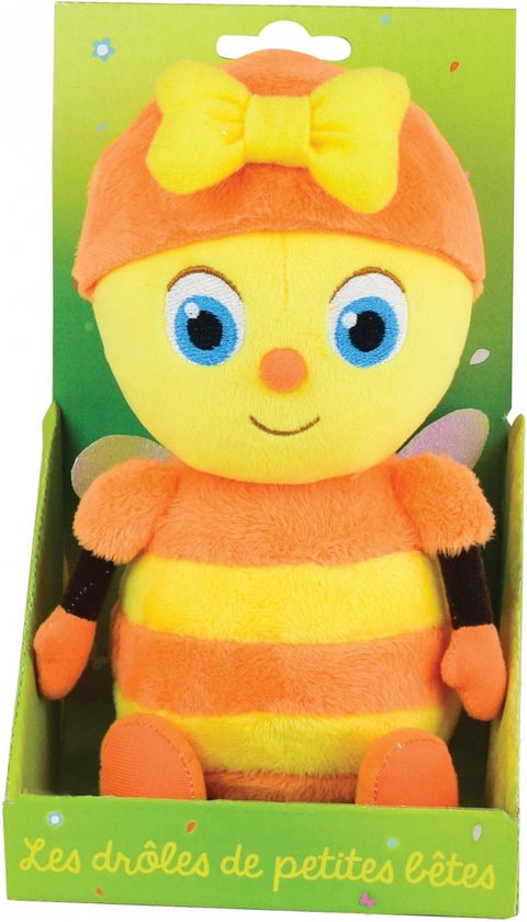 Maja de Bij Knuffel ± 25 cm | bol.com