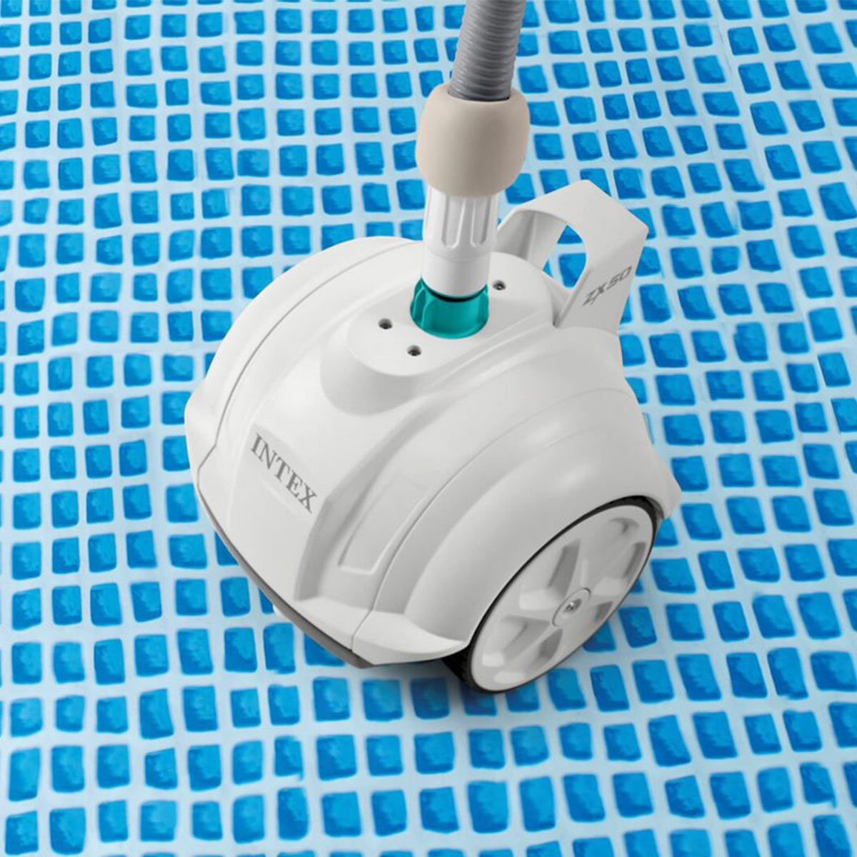 Intex - Robot de piscine - ZX50 | bol.com