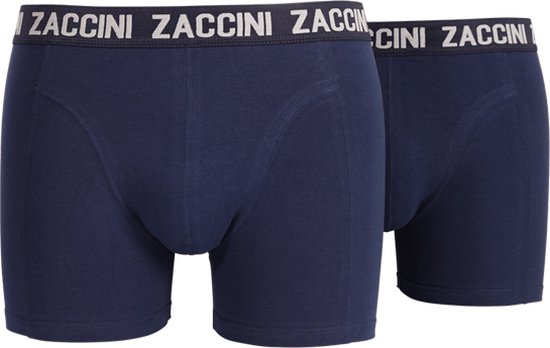 Zaccini - M01-102-uni Marine (Maat: XXXL) | bol