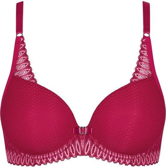 Triumph - Dames - Aura Spotlight WHP - Voorgevormde Beugel BH - Cassis - C- 90 | bol.com