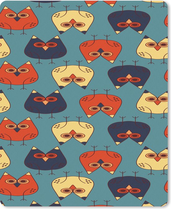 Patronen - Vogel - Uil | bol.com