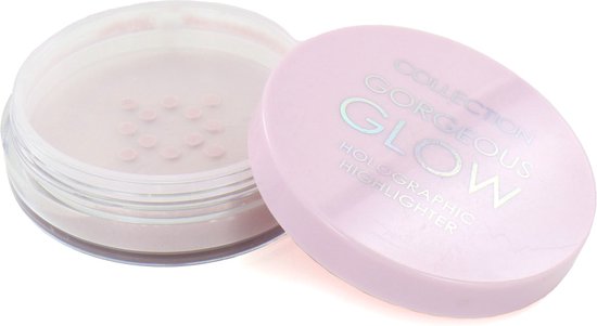 Collection Gorgeous Glow Holographic Highlighter - 2 Aurora | bol