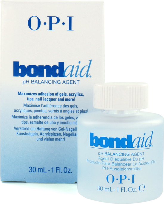 O.P.I BondAid | bol.com