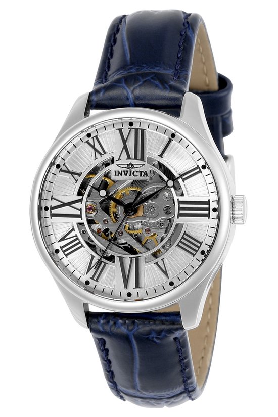 Invicta Vintage 23658 Automatisch Dameshorloge - 34mm | bol.com