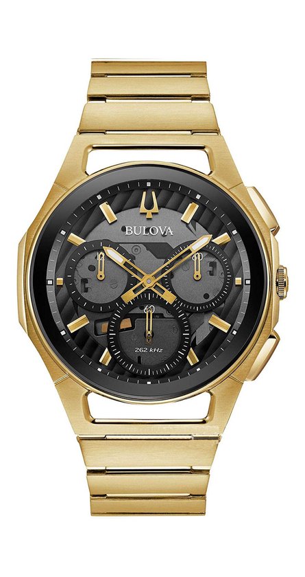 De mooiste Bulova horloges voor heren | HorlogeKiezen.nl