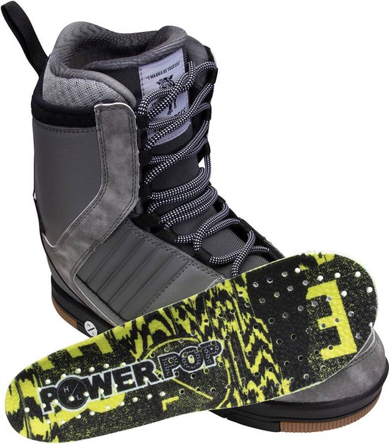 Hyperlite Freepress System wakeboard boots | bol