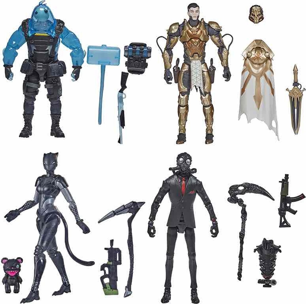 Fortnite Victory Royale Series Figure Bundle | bol.com