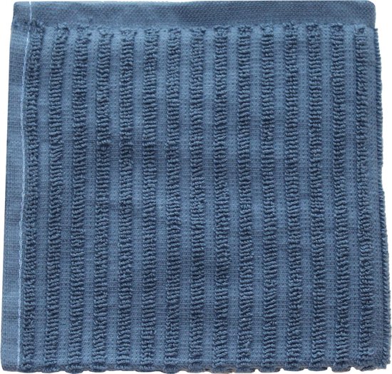 EM Kitchen Vaatdoek Blauw 30 x 30 cm – Set van 6 | bol.com