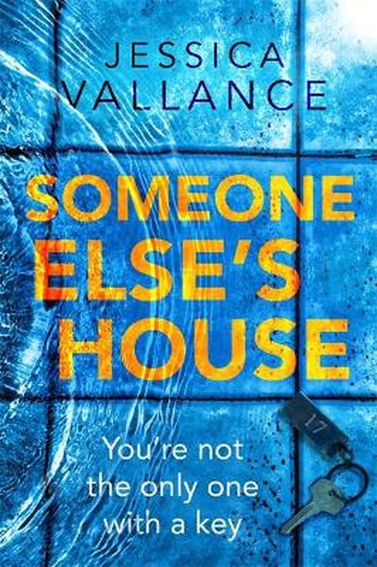 Someone Else's House, Jessica Vallance | 9780751572650 | Boeken | bol.com