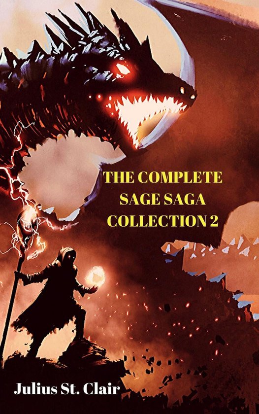 Sage Saga Collection 2 - The Complete Sage Saga Collection Vol 2 (ebook ...