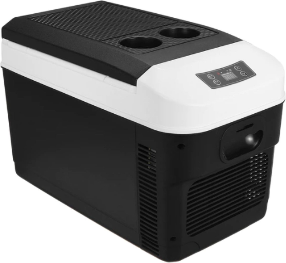 FLY-Luxe Koelbox-20 Liter-Koelkast Elektrisch 12v 230 Volt-Mini Koelbox ...