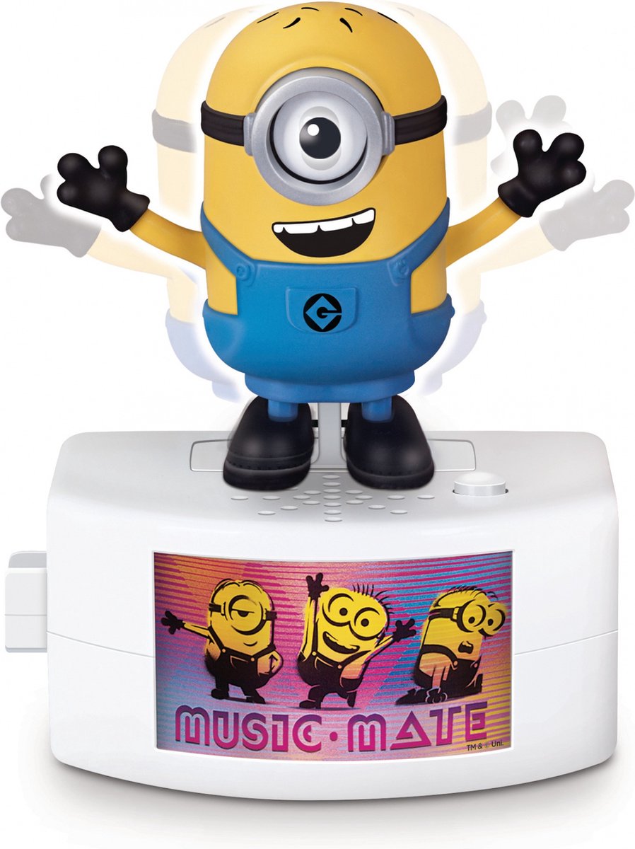 Thinkway Toys – Minions – Verzamelfiguren | bol.com