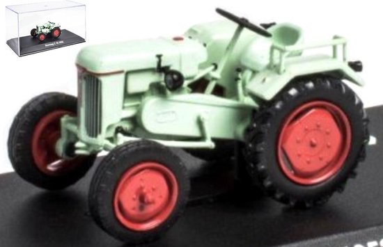 ATLAS NORMAG C10 1952 schaalmodel 1:43 | bol