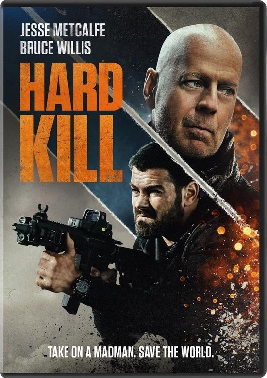Hard Kill (DVD) (Dvd), Texas Battle | Dvd's | bol