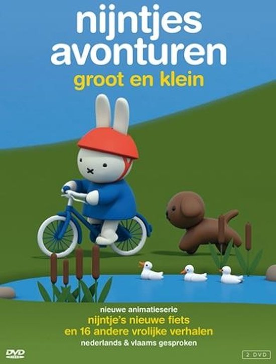 Nijntje Filmpjes, DVD's, afleveringen en informatie