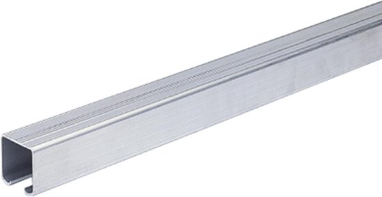 Hettich loopprofiel TopLine 1, 3000mm, zi | bol