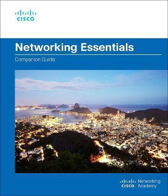 Cisco Networking Academy Program- Networking Essentials Companion Guide ...