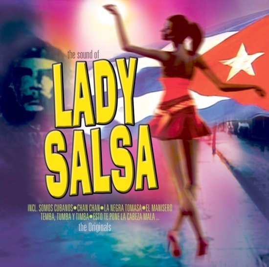 Various Artists - Lady Salsa "The Originals" (CD), Lady Salsa | CD ...