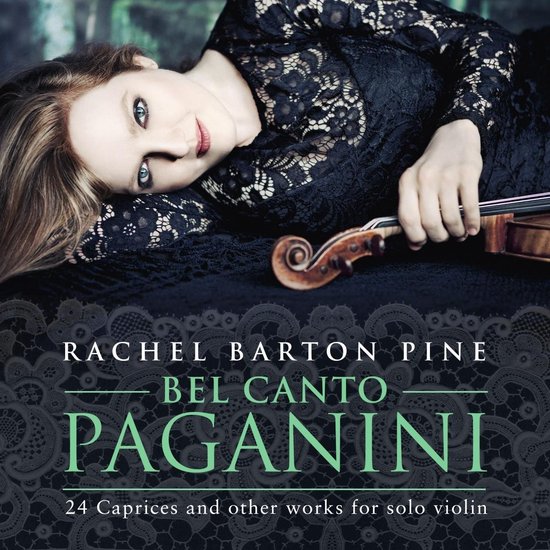 Rachel Barton Pine - Bel Canto . 24 Caprices And Other Works For Solo Violin (2 CD),... | bol