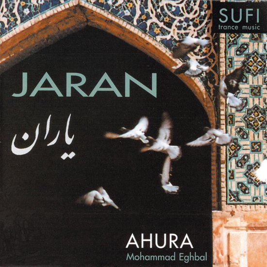 Ahura - Yaran (CD), Mohammad Eghbal | Muziek | bol