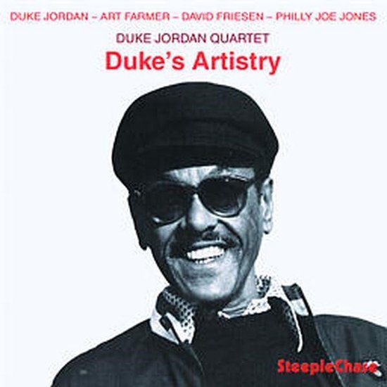 Duke Jordan Quartet - Duke's Artistry (CD), Duke Jordan Quartet | CD ...