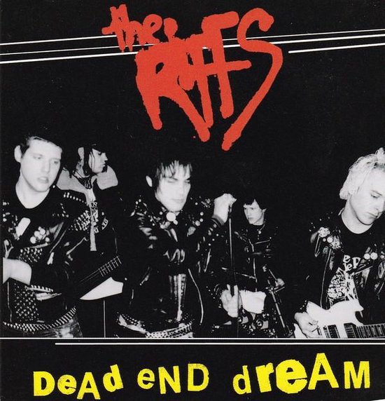 Riffs - Dead End Dream (CD), Riffs | CD (album) | Muziek | bol.com