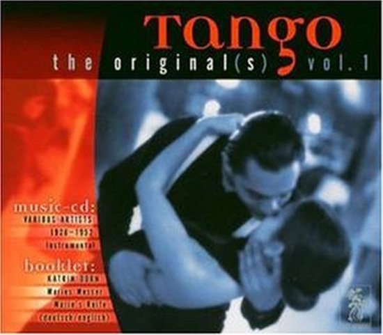 Various Artists - Tango. The Originals Volume 1 (CD), Aníbal Troilo | CD (album) | Muziek | bol
