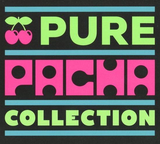 Various Artists - Pure Pacha Collection (2 CD), various artists | CD ...