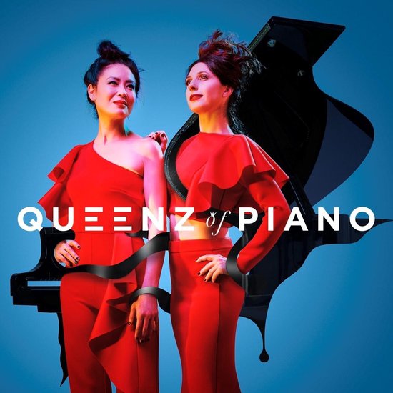 Queenz Of Piano - Queenz Of Piano (CD), Queenz Of Piano | Muziek | bol