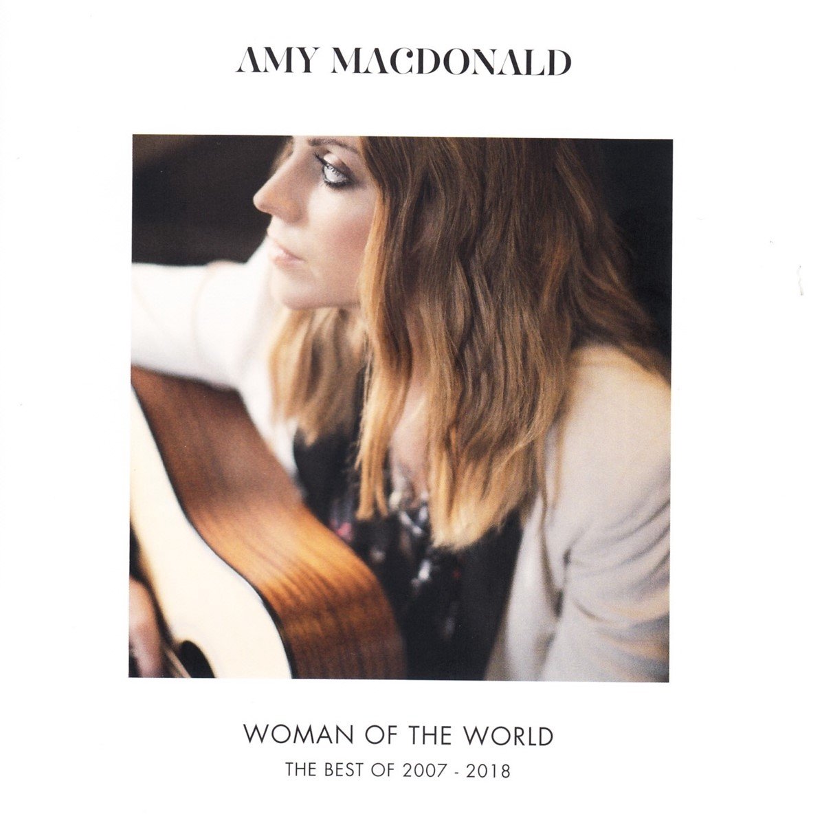 Amy MacDonald - Woman Of The World - The Very Best (2007-2018) (CD ...