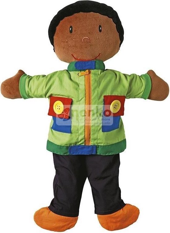 Aankleedpop Jongen | bol.com