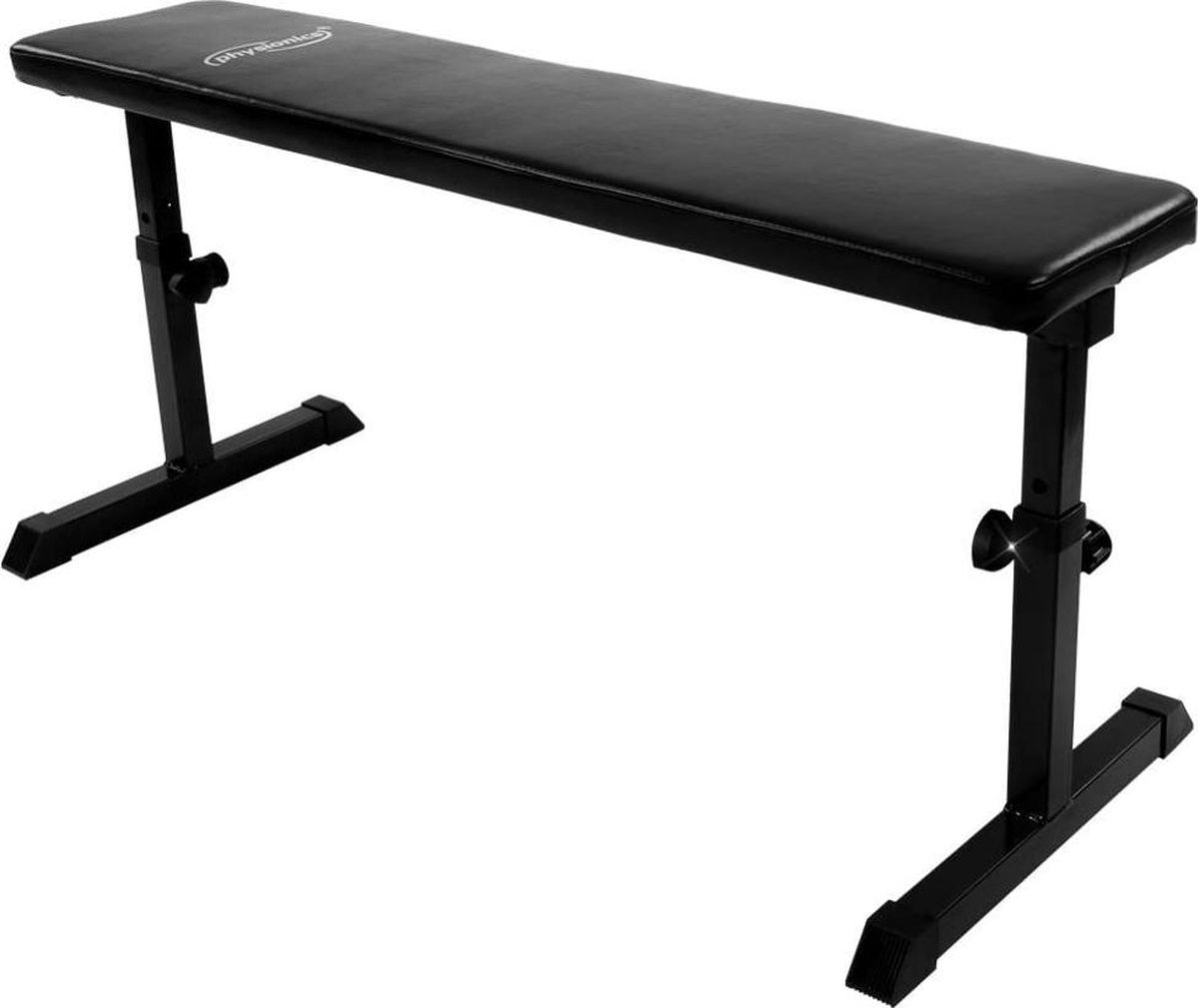 Trend24 Bankje fitness - Halterbank - bankdrukken - Bankdruk ...