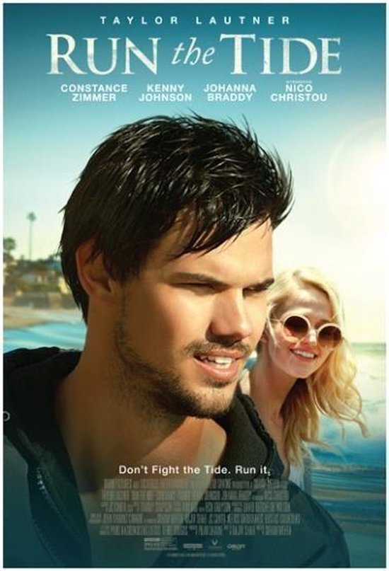 Run The Tide (DVD) (Dvd), Taylor Lautner | Dvd's | bol