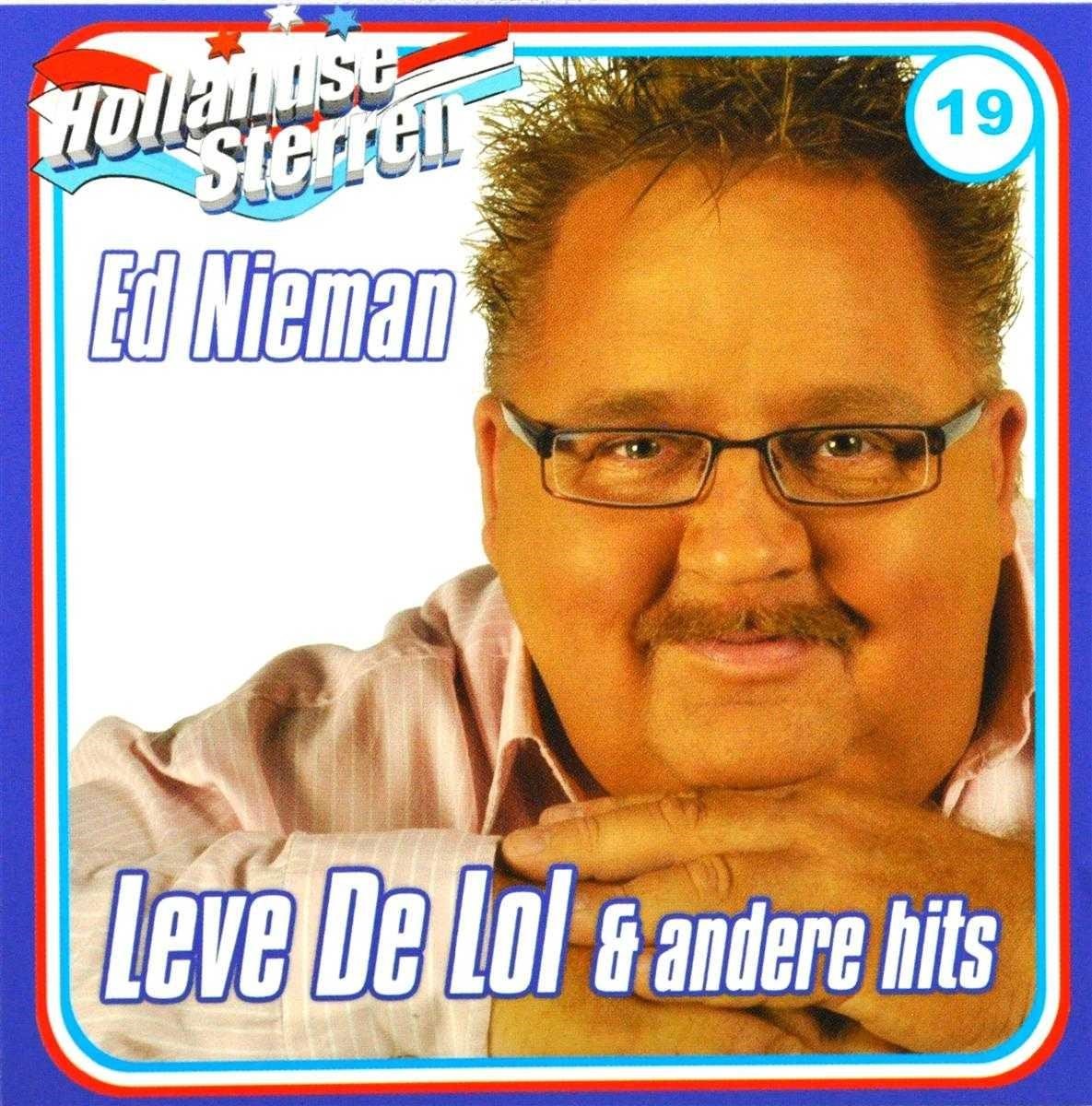 Ed Nieman - Leve De Lol & Andere Hits (CD), Ed Nieman | CD (album ...