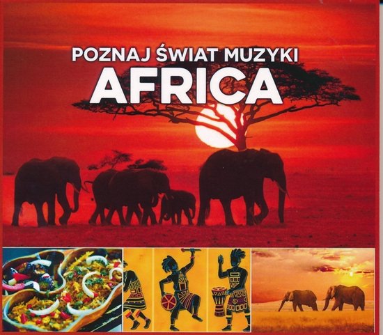 Various Artists - Discover The World's Music - Africa (CD), various ...