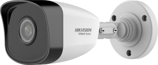 Hikvision HWI-B121H HiWatch Full HD 2MP buiten bullet met IR nachtzicht ...