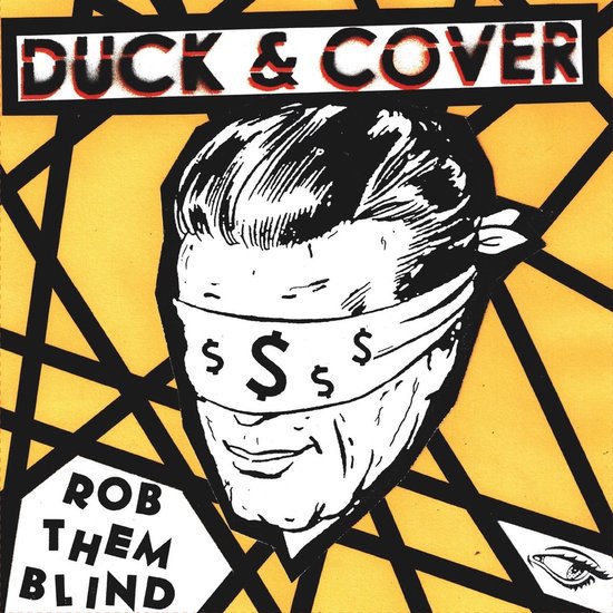 Duck & Cover - Rob Them Blind (CD), Duck & Cover | CD (album) | Muziek ...