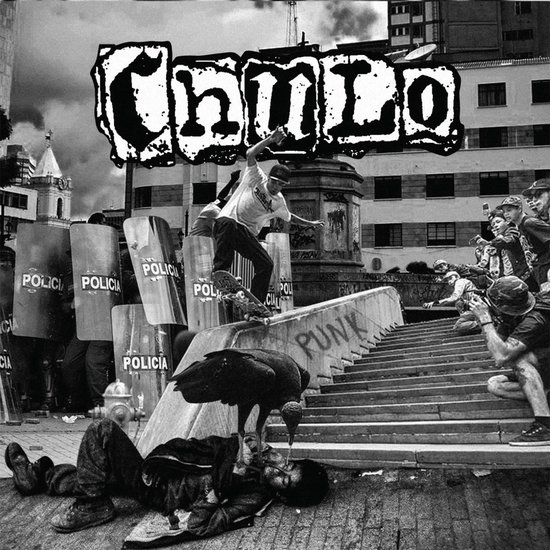 Chulo - 2009-2019: 10 Anos De Poderviolencia (CD), Chulo | CD (album ...