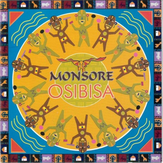 Osibisa - Monsore (CD), Osibisa | Muziek | bol