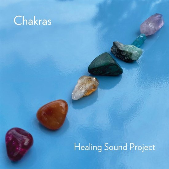 Chakras (CD), Healing Sound Project | CD (album) | Muziek | bol.com